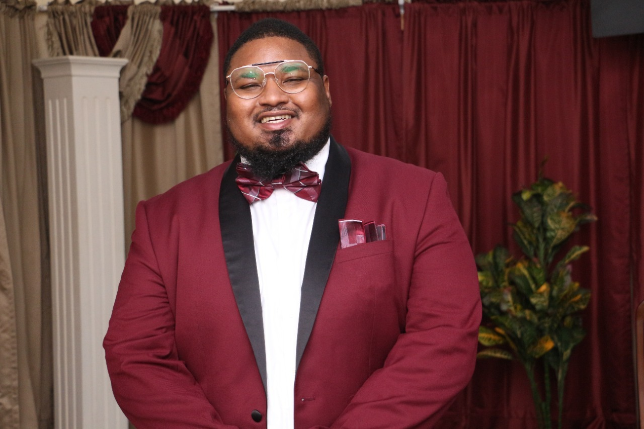 Martin Massiah: One of Guyana’s Entrepreneurs and Futurist | FAOGW