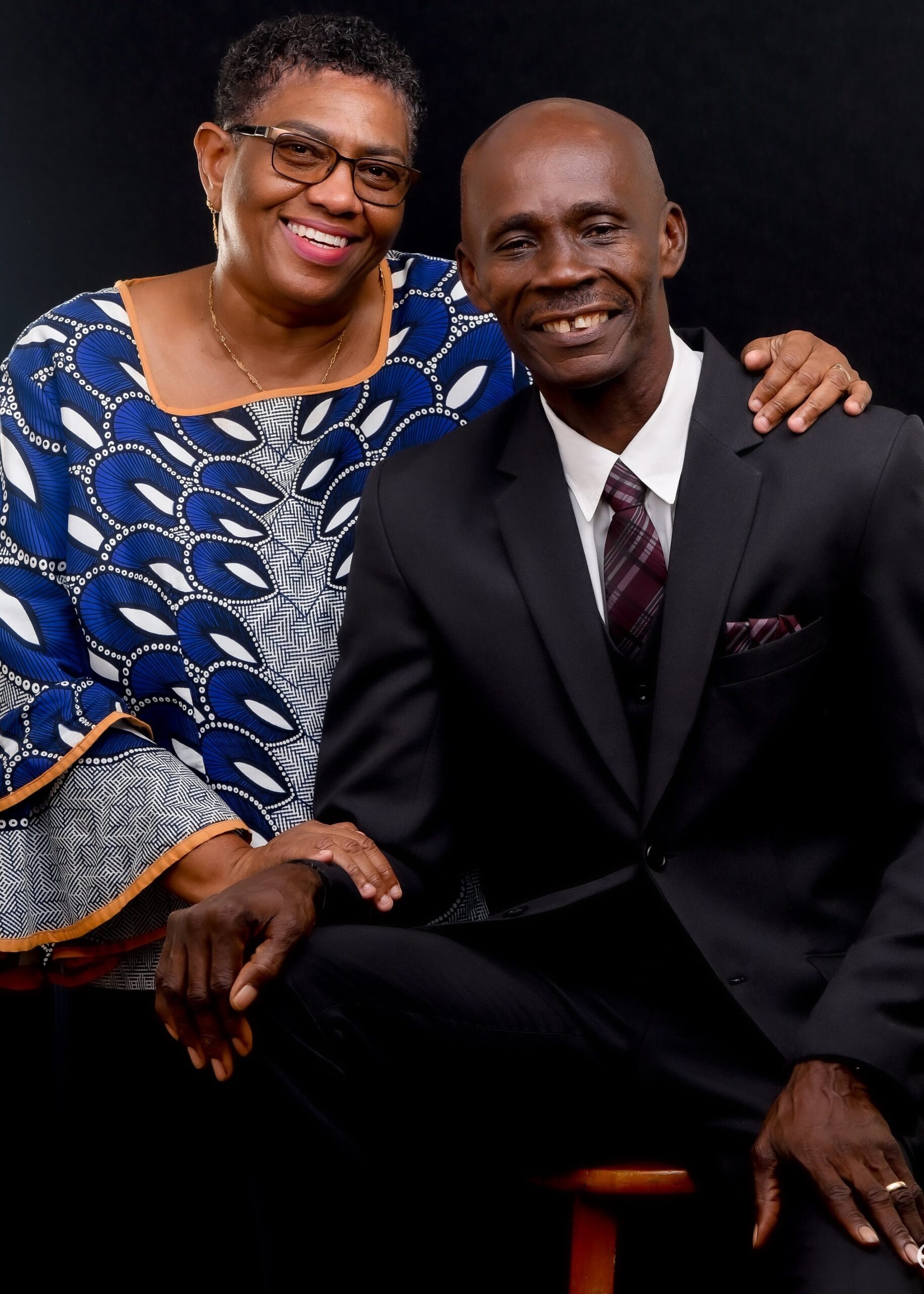 Pastor Dr Wilbert Lee | FAOGW