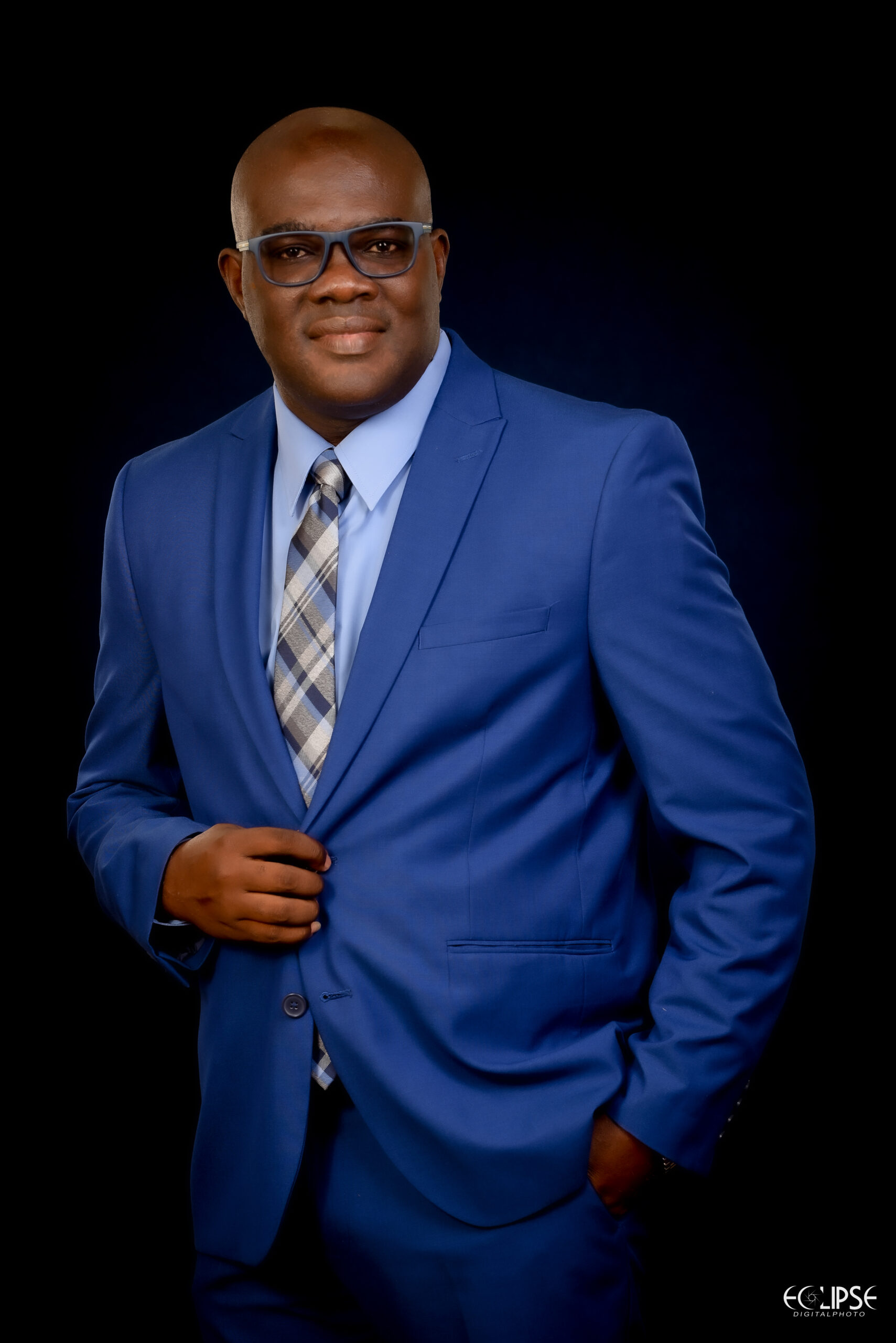 Assistant Pastor Lorex Edwards | FAOGW